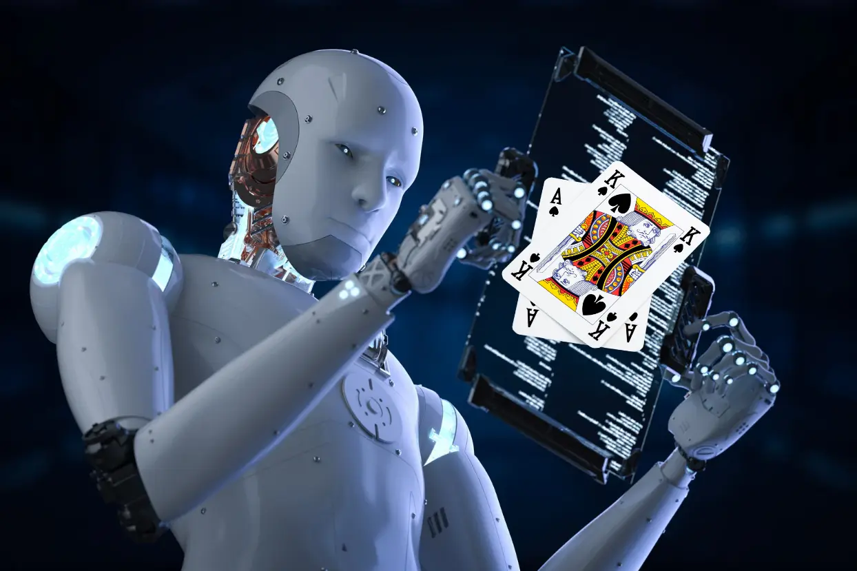 How AI Is Shaping the Future of Poker
