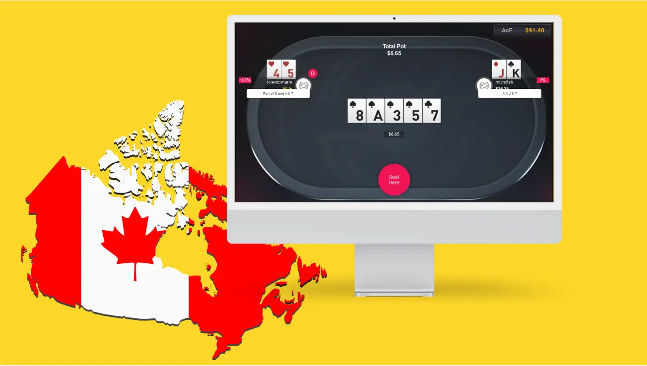 How To Maximize Your Poker Winnings When Playing Online in Canada
